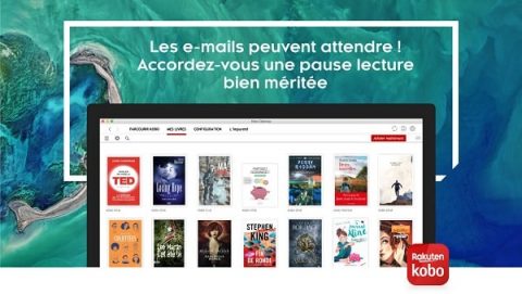 10 Applications pour lire des livres gratuitement sur IOS /Android