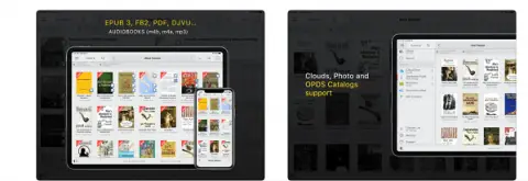 10 Applications pour lire des livres gratuitement sur IOS /Android